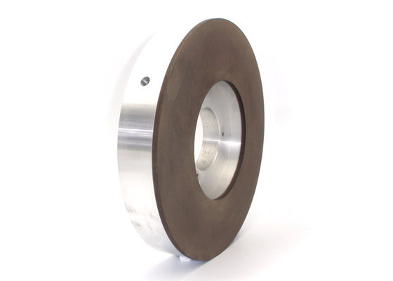 Engineering Glass Use Diamond Grinding Wheels , Resin Bond Surface Grinding Wheels