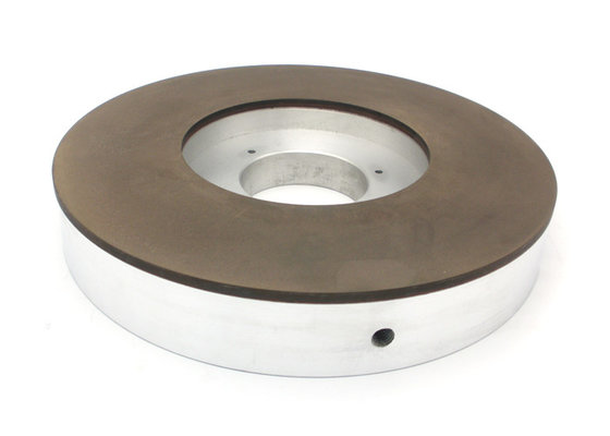 Engineering Glass Use Diamond Grinding Wheels , Resin Bond Surface Grinding Wheels