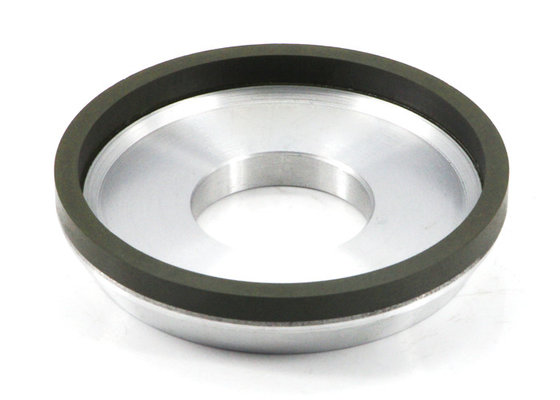 Bowl Shape Resin Bond Diamond Grinding Disc Carbide Ceramic Magnetic Usage