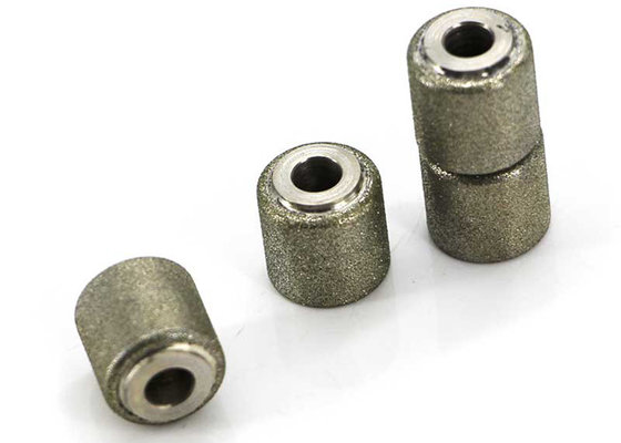 Small Diamond Coated Cylindrical Grinding Wheel For Internal Rough Milling
