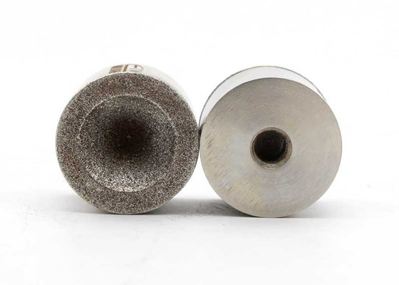 Electroplated Diamond Abrasive Grinding Wheels Glass Bead Polishing Usage