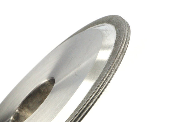 Multi Groove Electroplated Abrasive Diamond Wheels For High Precision Grinding