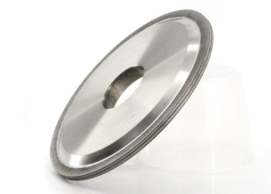 Multi Groove Electroplated Abrasive Diamond Wheels For High Precision Grinding