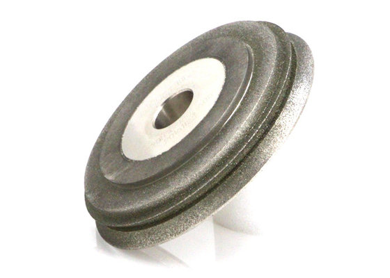 Customized Electroplated Diamond Grinding Wheel Knife Sharpening Usage