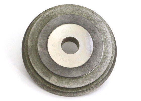 Customized Electroplated Diamond Grinding Wheel Knife Sharpening Usage