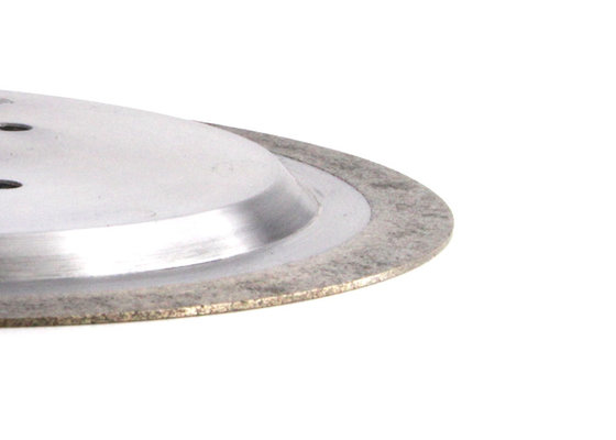 Strengthen Metal Bond Diamond Cut Off Wheel Discs For Glass Ceramic Stone