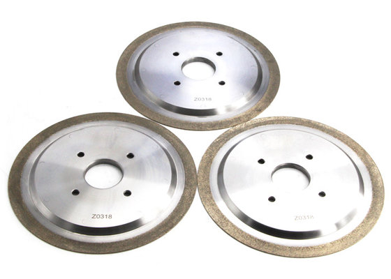 Strengthen Metal Bond Diamond Cut Off Wheel Discs For Glass Ceramic Stone