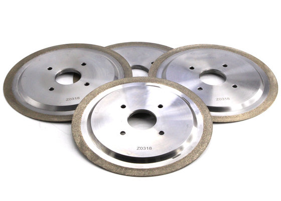 Strengthen Metal Bond Diamond Cut Off Wheel Discs For Glass Ceramic Stone