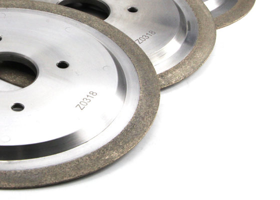 Strengthen Metal Bond Diamond Cut Off Wheel Discs For Glass Ceramic Stone