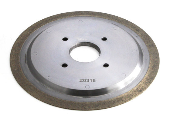 Strengthen Metal Bond Diamond Cut Off Wheel Discs For Glass Ceramic Stone