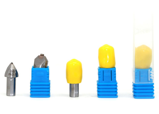 Single Point Diamond Dressing Tools Of Natural Synthetic Diamond CVD PCD MCD