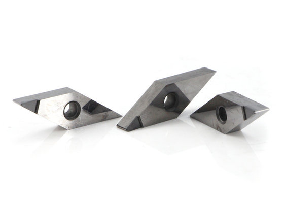 PCD PCBN Insert For Aluminum HRC50 Tungsten Carbide Turning Tool
