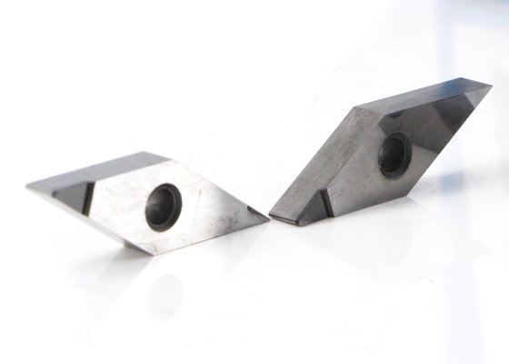 PCD PCBN Insert For Aluminum HRC50 Tungsten Carbide Turning Tool