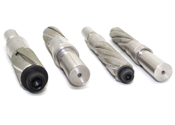 Adjustable Diamond Reamer Electroplated Bond Diamond Milling Cutter