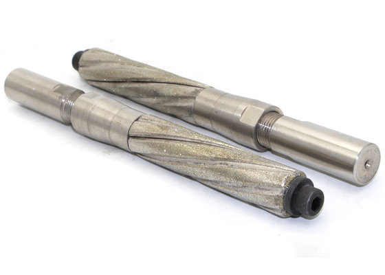 Adjustable Diamond Reamer Electroplated Bond Diamond Milling Cutter