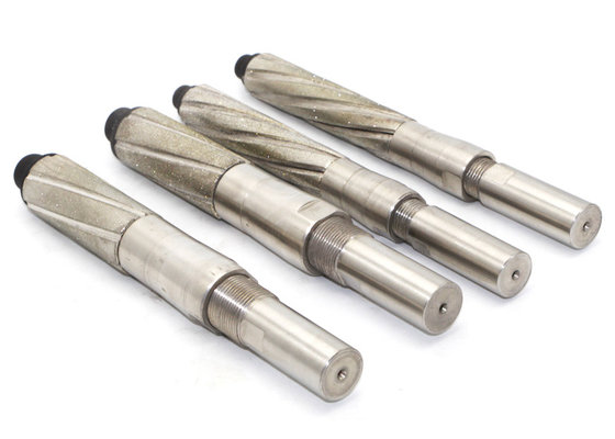 Adjustable Diamond Reamer Electroplated Bond Diamond Milling Cutter