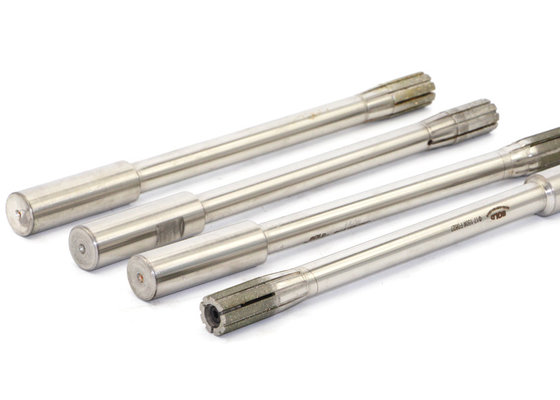 Adjustable Diamond Milling Reamer For Oil Pump Hydraulic Valve Hole