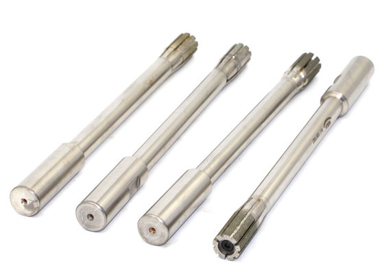 Adjustable Diamond Milling Reamer For Oil Pump Hydraulic Valve Hole