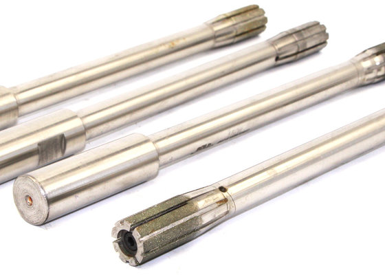 Adjustable Diamond Milling Reamer For Oil Pump Hydraulic Valve Hole