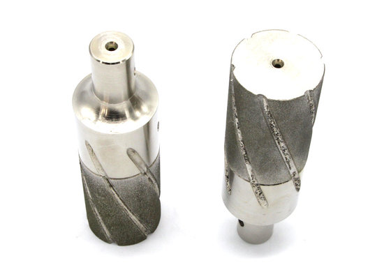 Adjustable Electroplated Diamond Reamer For Automobile Engine Cylinder Body