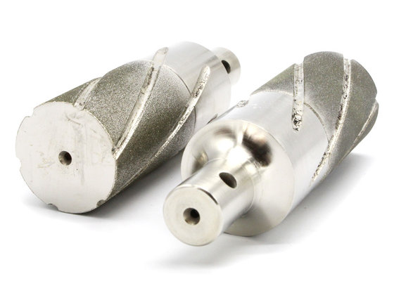 Adjustable Electroplated Diamond Reamer For Automobile Engine Cylinder Body