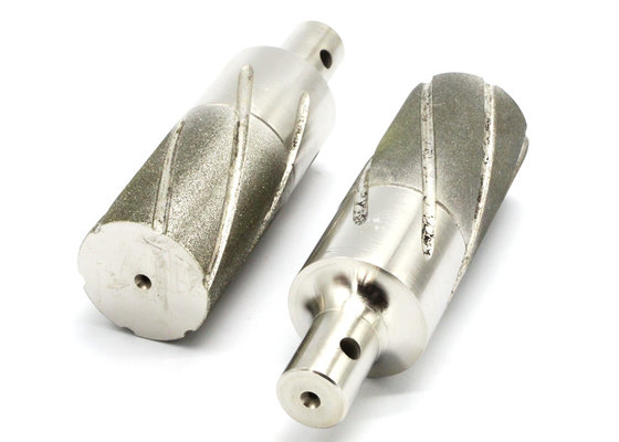 Adjustable Electroplated Diamond Reamer For Automobile Engine Cylinder Body