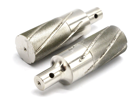 Adjustable Electroplated Diamond Reamer For Automobile Engine Cylinder Body