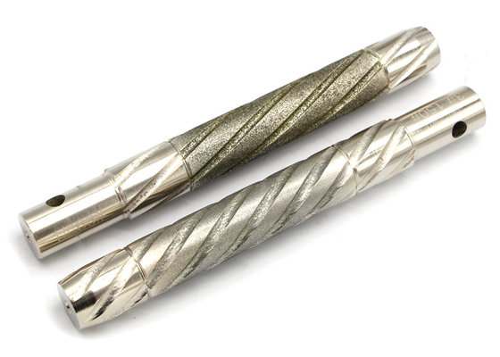 High Precision Electroplated Diamond Reamers For Valve Hole Engine Cylinder Body