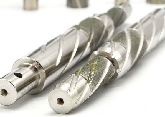High Precision Electroplated Diamond Reamers For Valve Hole Engine Cylinder Body