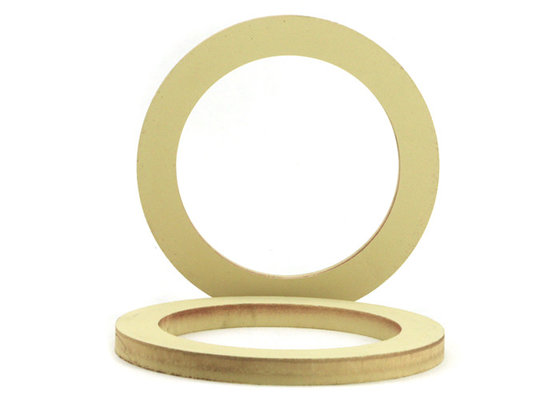 Vitrified Bond Diamond Ring For PCD Cutting Tools Finishing Grinding Wheel