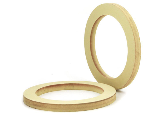 Vitrified Bond Diamond Ring For PCD Cutting Tools Finishing Grinding Wheel