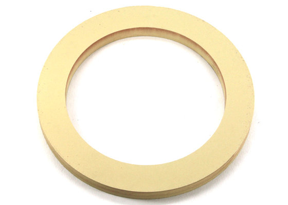Vitrified Bond Diamond Ring For PCD Cutting Tools Finishing Grinding Wheel