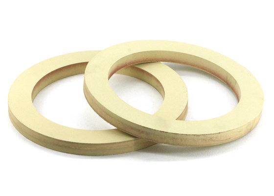 Vitrified Bond Diamond Ring For PCD Cutting Tools Finishing Grinding Wheel