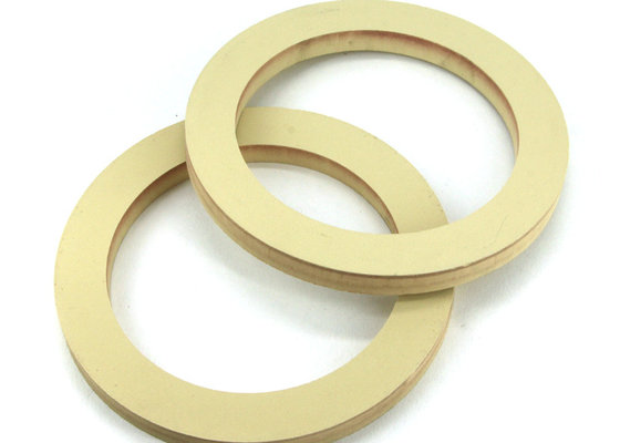 Vitrified Bond Diamond Ring For PCD Cutting Tools Finishing Grinding Wheel