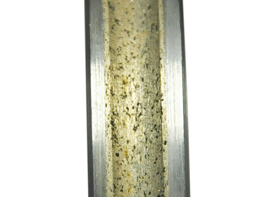 Round Edge Radius Metal Bond Diamond Grinding Wheel For Furniture Glass