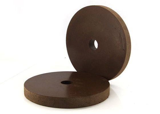 Plain Shape BK Glass Polishing Wheels For Edger Machine Pencil Machine