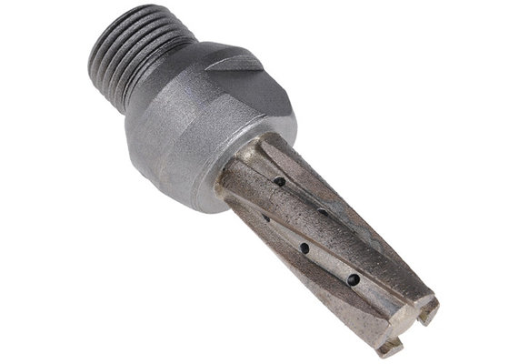 Diamond Milling Tools Glass CNC Carving Machine Usage With External Threaded Shank