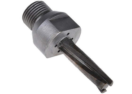 Diamond Milling Tools Glass CNC Carving Machine Usage With External Threaded Shank