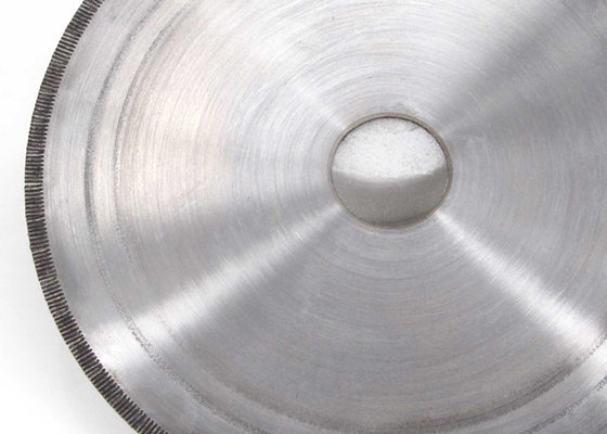 Super Thin Cold Pressed Diamond Cut Off Wheels For Jade / Agate Stone