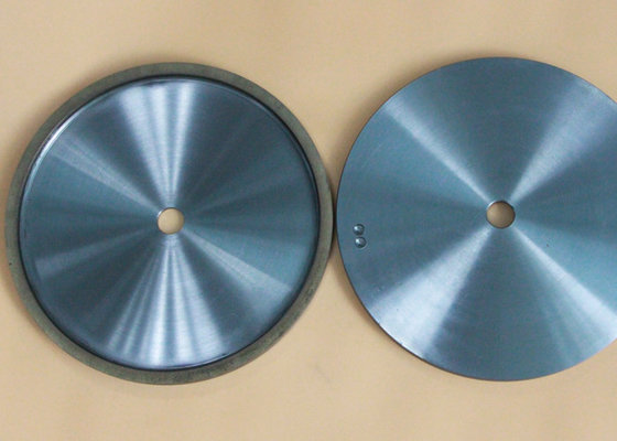6A2 Metal Bond Grinding Wheels / Diamond Cup Grinding Disc For Ceramic Processing