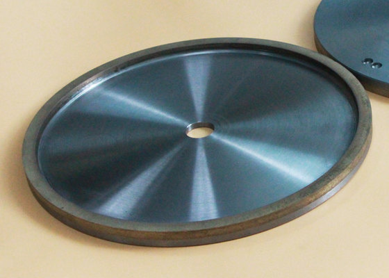 6A2 Metal Bond Grinding Wheels / Diamond Cup Grinding Disc For Ceramic Processing