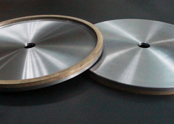 6A2 Metal Bond Grinding Wheels / Diamond Cup Grinding Disc For Ceramic Processing