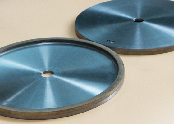 6A2 Metal Bond Grinding Wheels / Diamond Cup Grinding Disc For Ceramic Processing