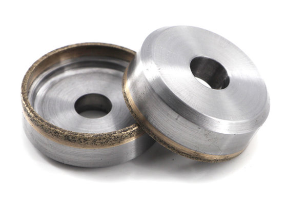 Sintering Metal Bond Diamond Dressing Tools For Grinding Wheel Truing