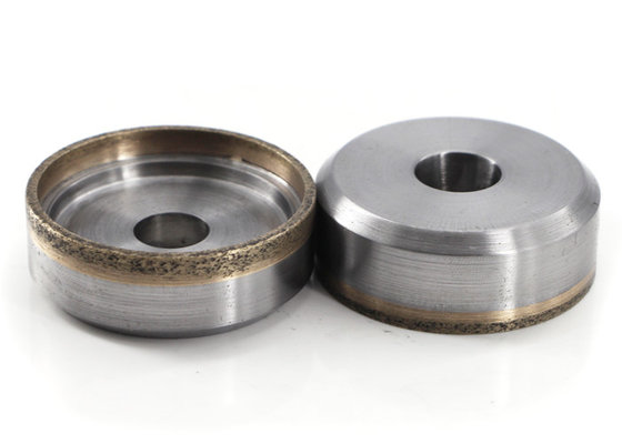 Sintering Metal Bond Diamond Dressing Tools For Grinding Wheel Truing