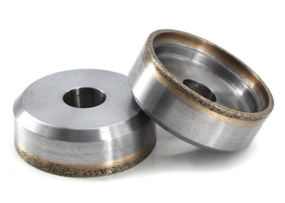 Sintering Metal Bond Diamond Dressing Tools For Grinding Wheel Truing