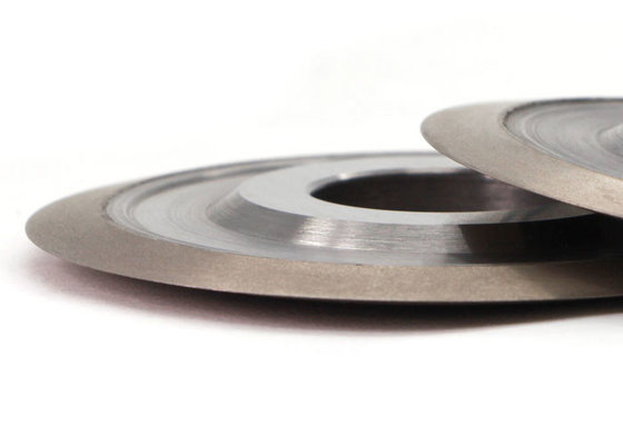 Metal Bond Sharp Edge Diamond Grinding Wheel For Sapphire / Ferrite