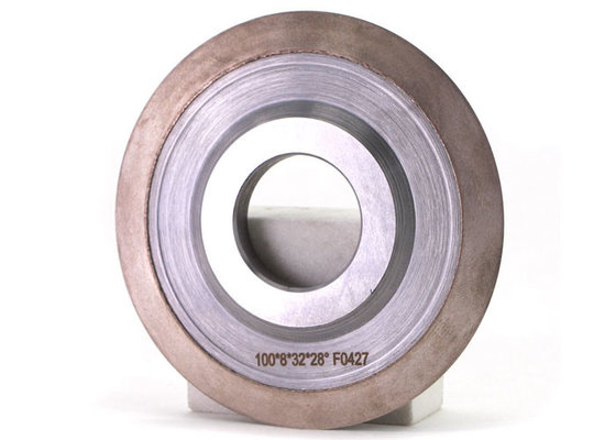 Metal Bond Sharp Edge Diamond Grinding Wheel For Sapphire / Ferrite
