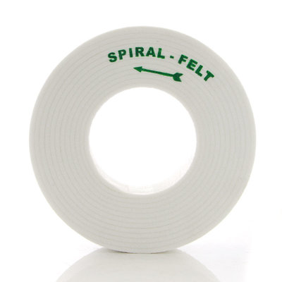 8 Inch Pure Woolen Polishing Wheel For Glass Shape Edging Machine