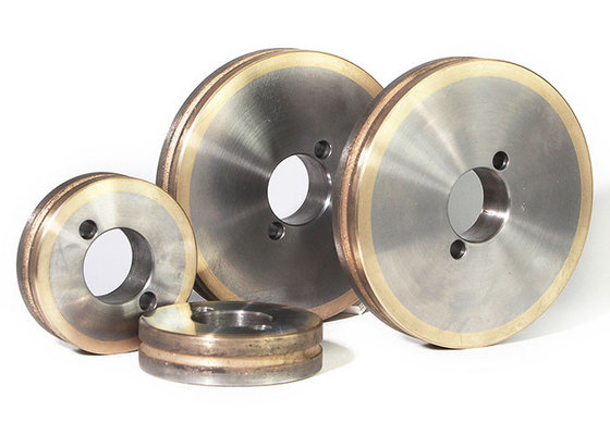 Sintered Metal Bond Grinding Wheels Diamond Pencil Grinding Wheel For Glass Edging